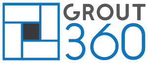 Sanded Navy Blue Tile Grout - Blue Grout – Grout360